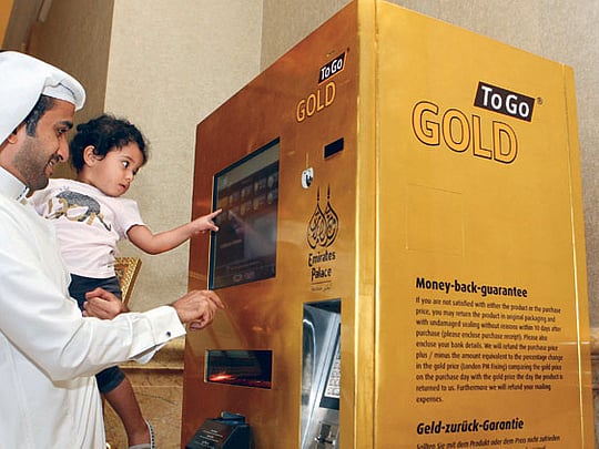 TG Gold plans regional presence after UAE entry