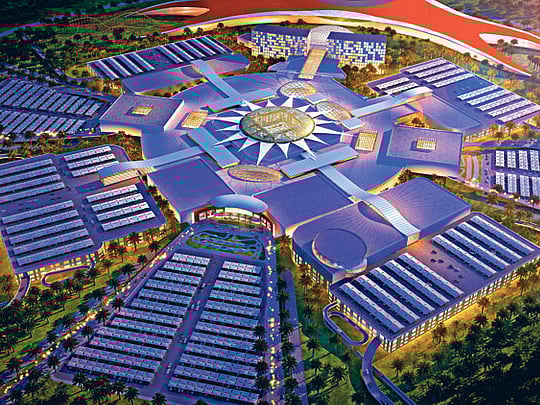 Aldar brings Abu Dhabi's first Geant store to Yas Island