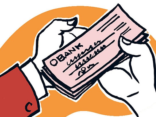 Website opens to log bad cheque complaints