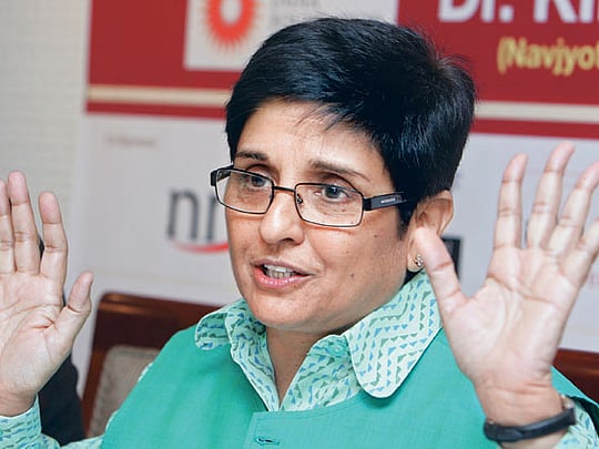 The good moral police