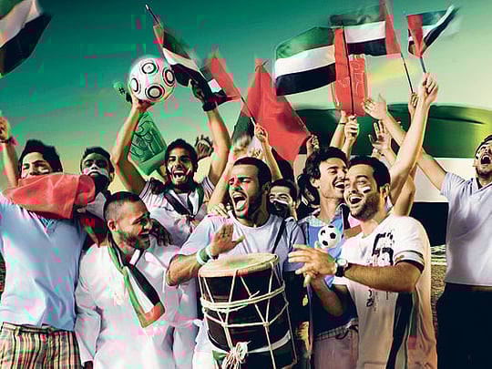 UAE football fans tip Brazil to win in South Africa