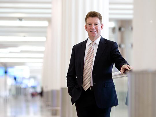 Dubai International growth continues despite April's volcanic disruption