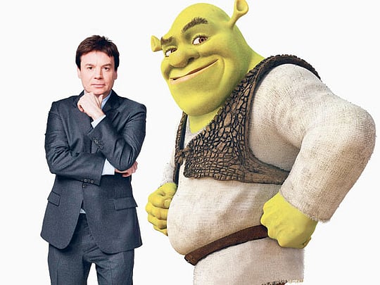 Shrek Forever After: A happy-sad ending