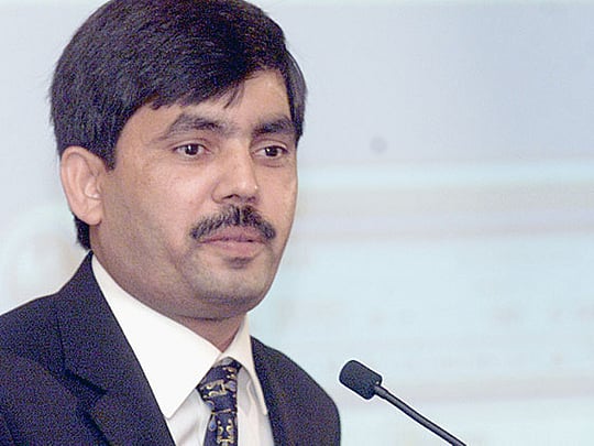 Syed Shahnawaz Hussain 'proud to be an Indian Muslim'