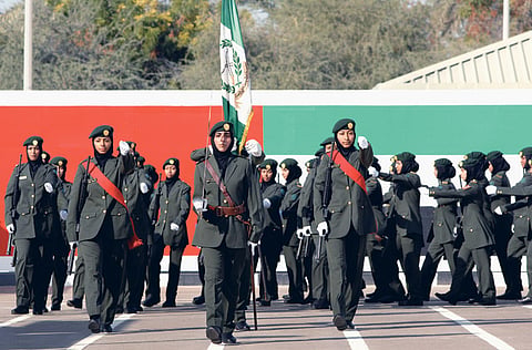UAE among top ten economies showing most progress toward gender equality