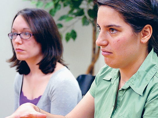 Students overpower knife-wielding attacker