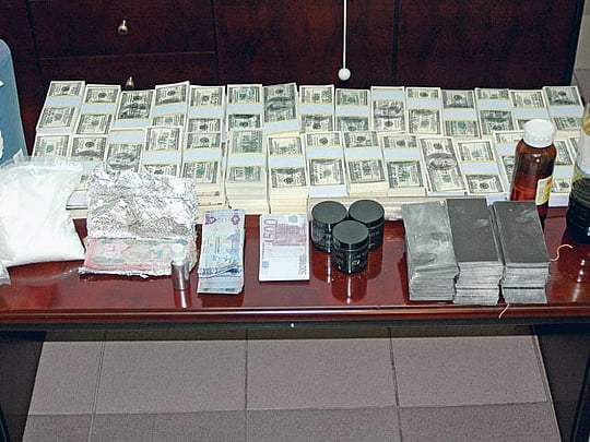 Money doubling scam hits Dubai residents