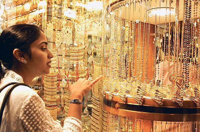 Gold price prediction: Will costs rise or fall this week in UAE?