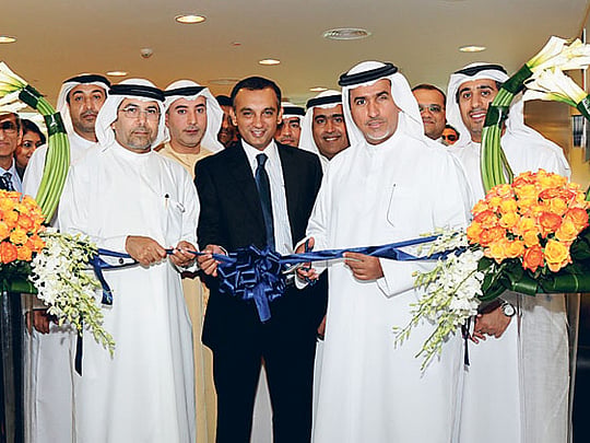 Emirates NBD expands services in Sharjah