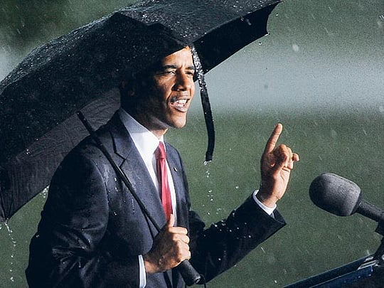 Obama pays tribute to fallen heroes