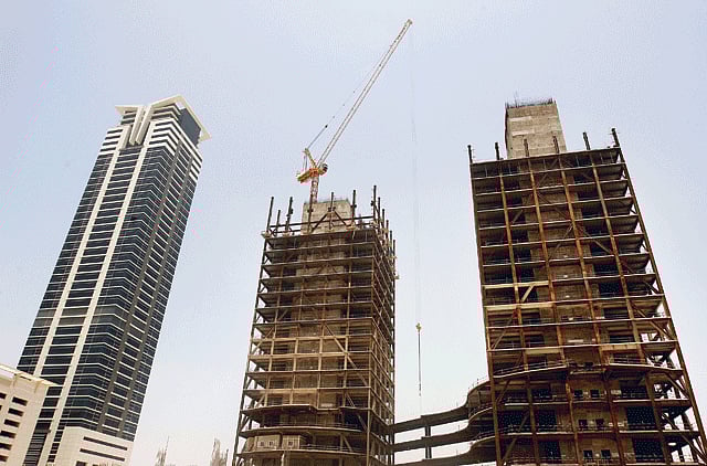 Reviving stalled building projects to cost more