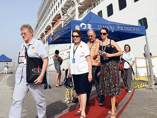 Massive influx of tourists: Dubai is now the world’s fourth most ...
