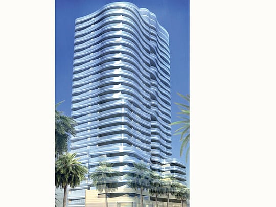 Damac revives Lebanon plan with Versace label