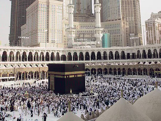 Artificial intelligence to change the Haj we know