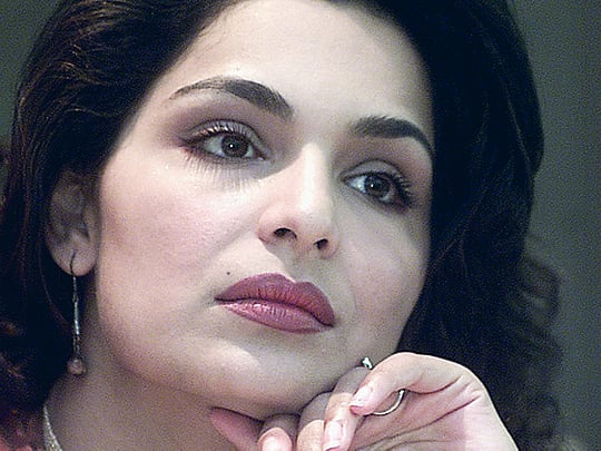 Meera calls Bhatt her lover