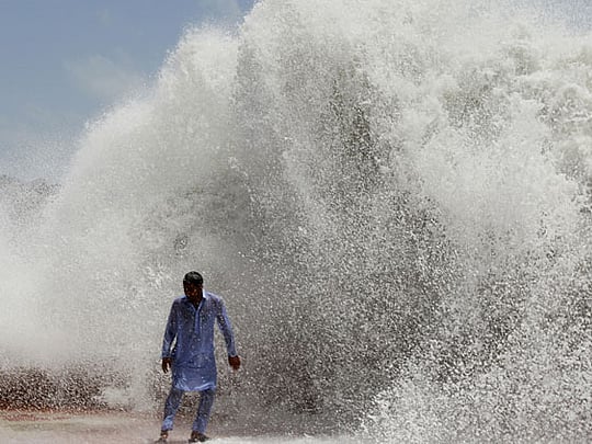 Death toll may rise as rescue work continues from Cyclone Phet in Oman