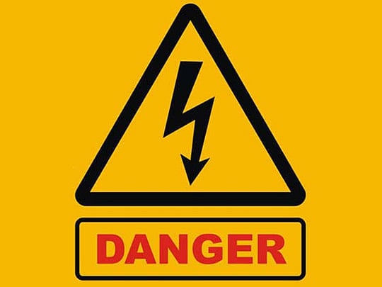 The dangers of everyday activities