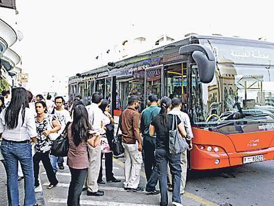 RTA simplifies bus schedule and route maps