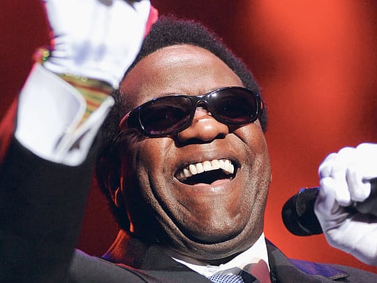 Al Green: 'Life's about family'