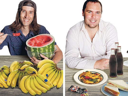 Going bananas: Reaping the fruits of life