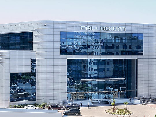 Lebanon group to convert Palladium into lifestyle venue