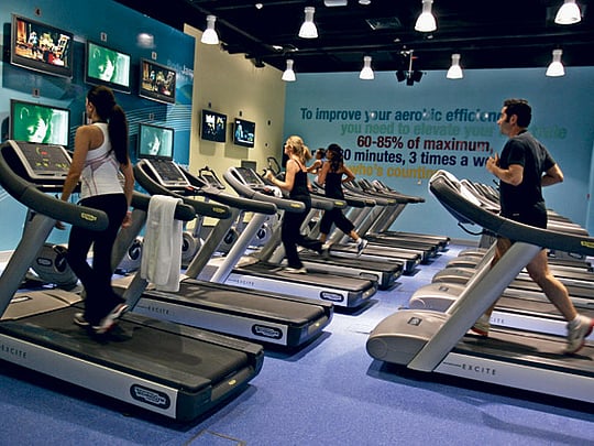 Landmark Group acquires Fitness First franchise