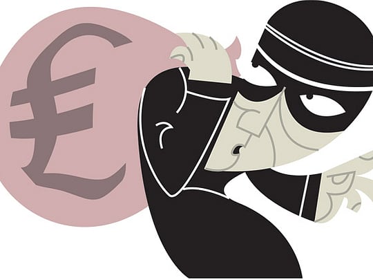 Italy's banks top robbery list