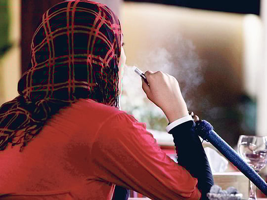 How UAE's shisha, smoking cafes guard against COVID-19