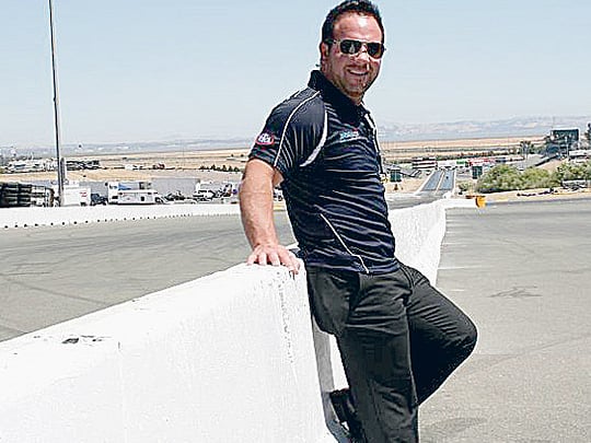 Abu Dhabi start strong on US drag race tour