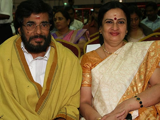 Kerala music director MG Radhakrishnan dies
