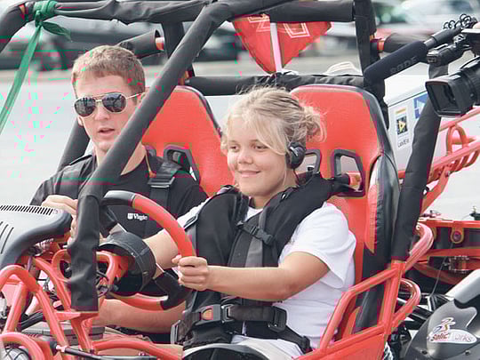 Researchers to help blind drivers