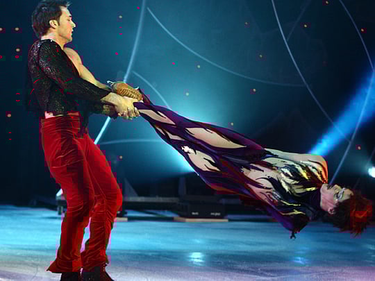 Magic on Ice returns with new fantasy