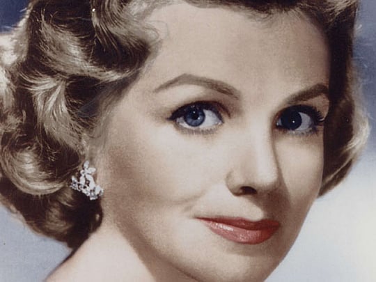 Ilene Woods, voice of Cinderella, dies at 81