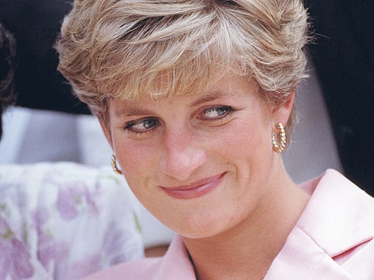 British police refuse to reopen Princess Diana case
