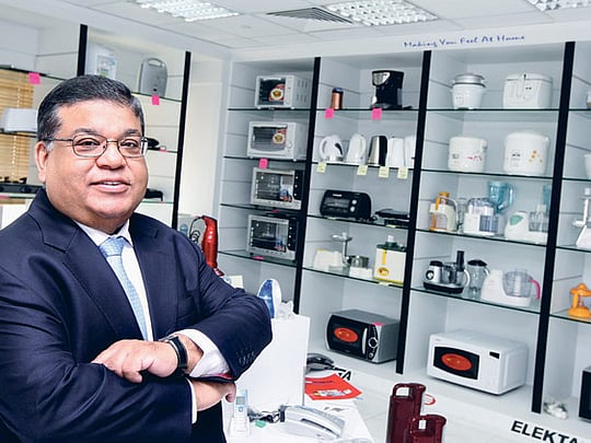 Elekta Gulf targets $200m turnover in diversification