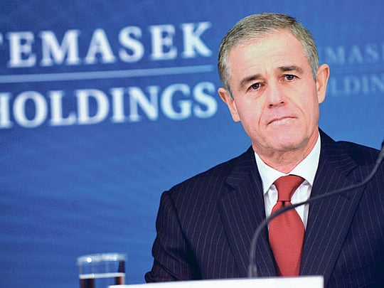Temasek unveils new investment strategy