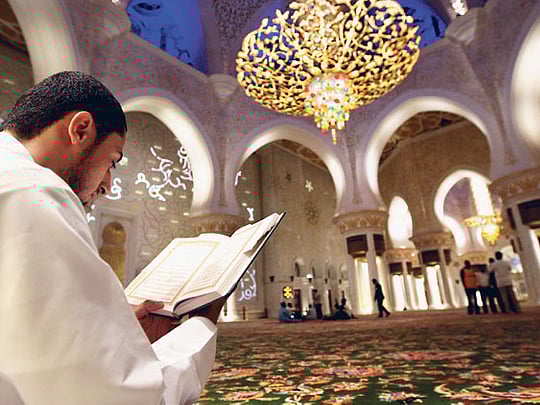 Ramadan 2023: Get to know Emirati proverbs