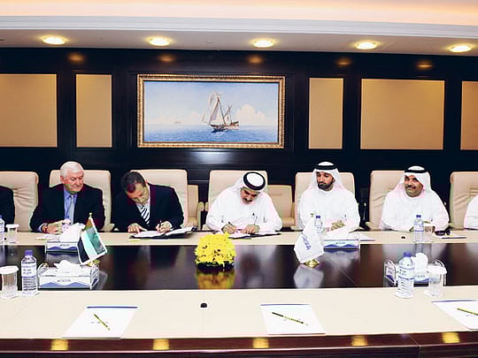 Adma-Opco awards key $350m Zakum field deal to McDermott