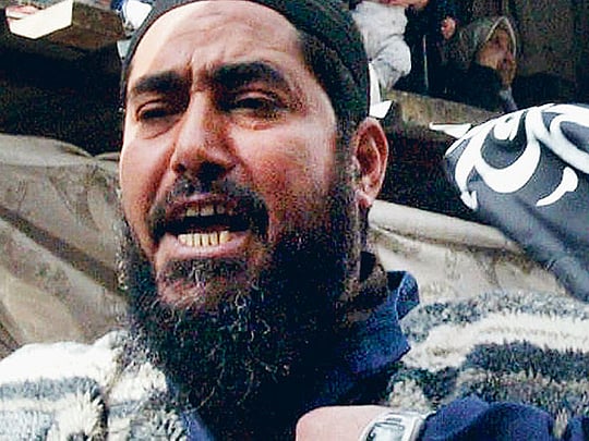 Fatah Al Islam leader Awad killed in gun battle