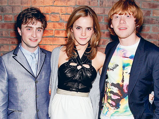 Daniel Radcliffe reveals all about kiss with co-star