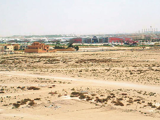 Build more parks in Dubai's Al Warqa 2