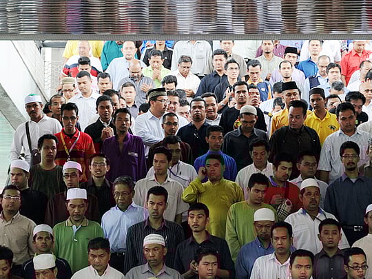 Unmarried Muslim couples evicted in Malaysia