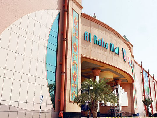 Aldar signs up retailers for centre