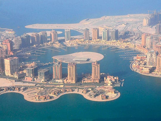 Summer in Qatar is hottest on record