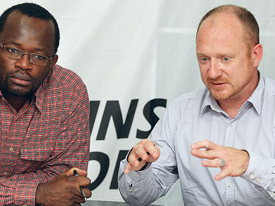 Doctors Without Borders outlines relief effort strategy