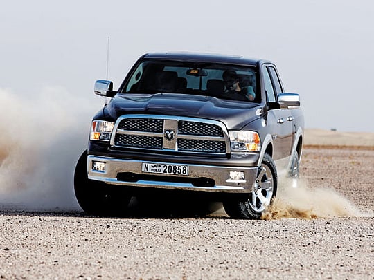 Ram-raiding: cars ought to have personality