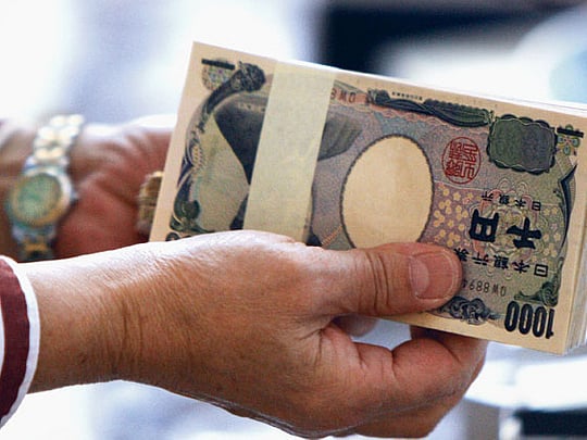 IMF’s Lipton: Yen broadly in line with Japan fundamentals