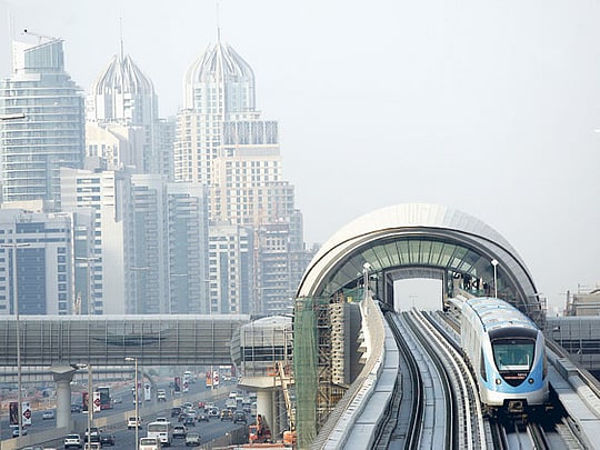RTA says all public transport expansion projects on track