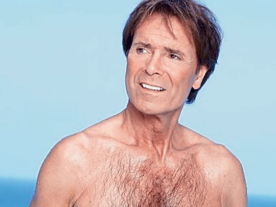 Man who claims Cliff Richard is his dad