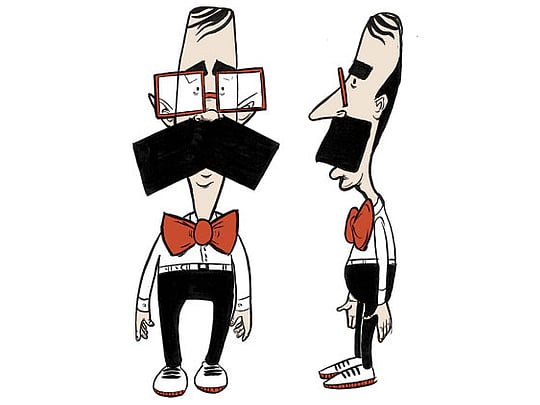 Common man: Mooch ado about nothing